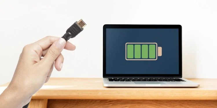 How To Charge Laptop With Hdmi: Step-by-Step Guide How To Charge Laptop With Hdmi: Step-by-Step Guide